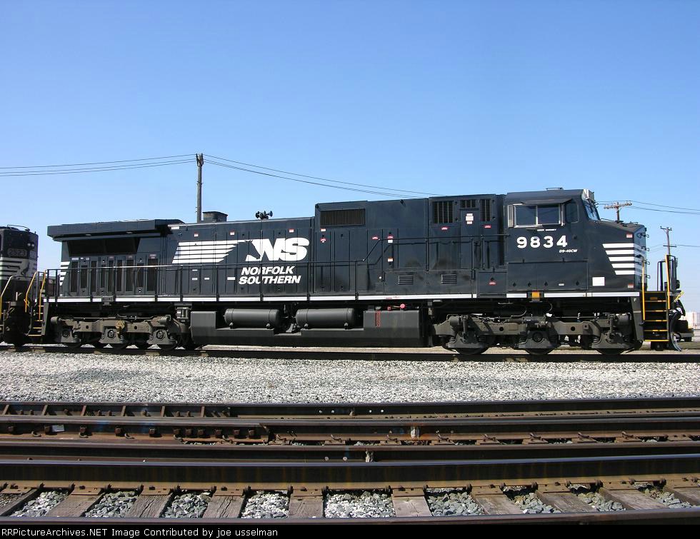 NS 9834